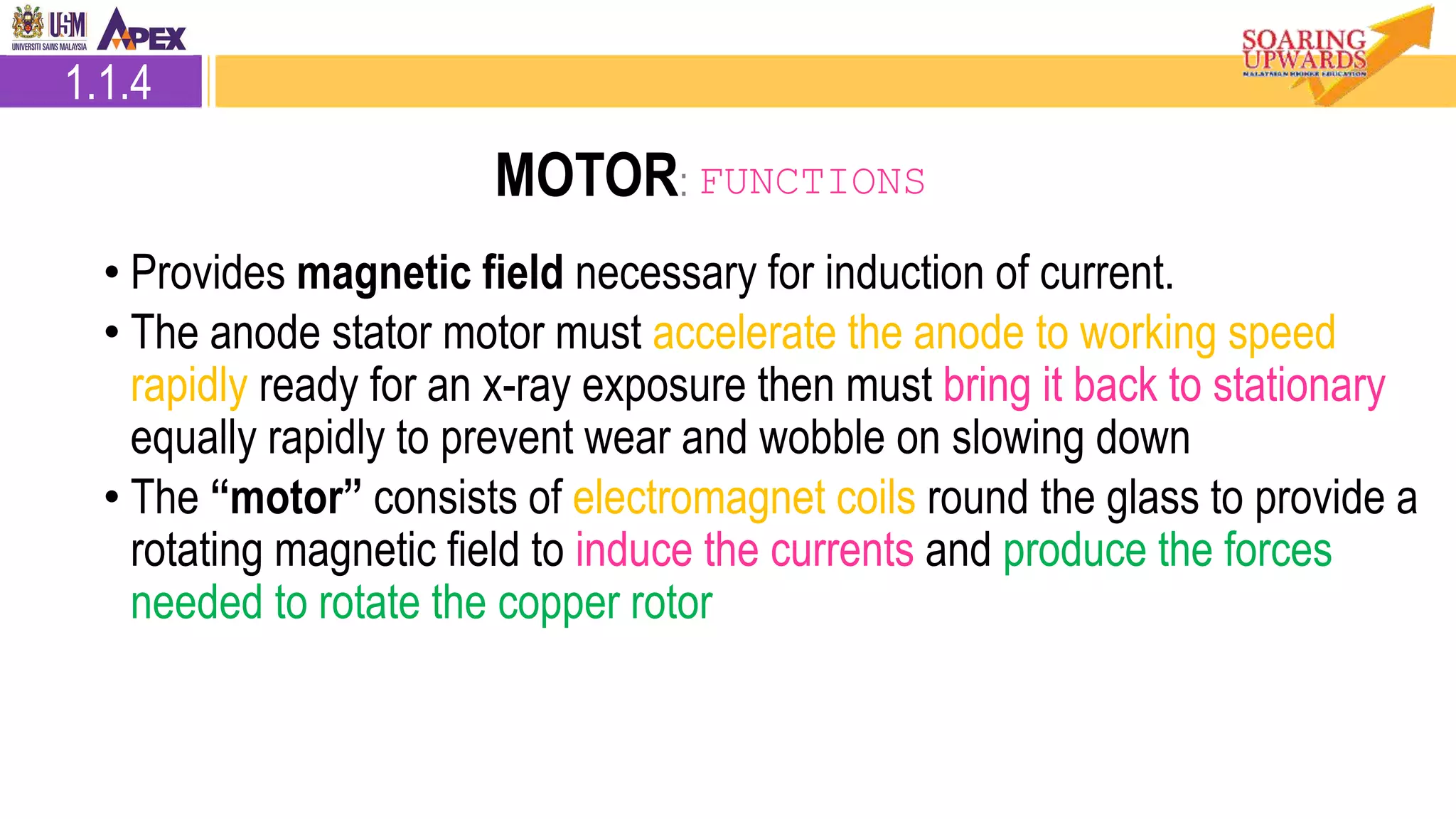 X-RAY TUBE (ANODE) | PPTX