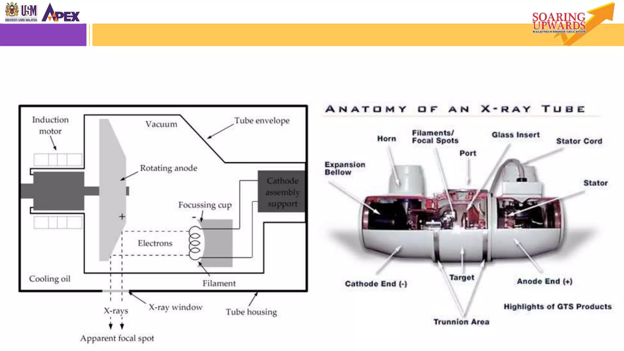 X-RAY TUBE (ANODE) | PPTX
