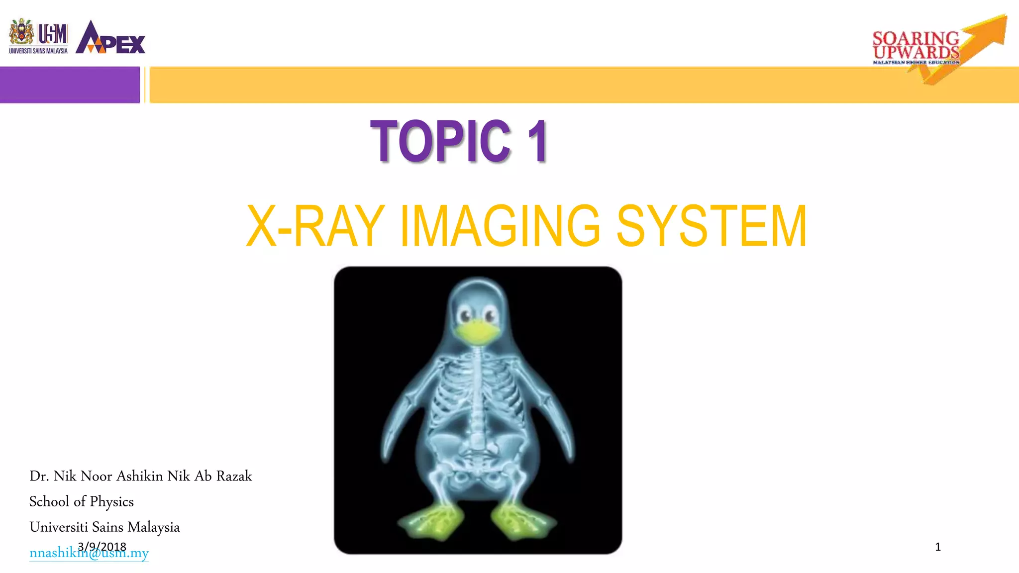X-ray Tube (Cathode) | PPTX
