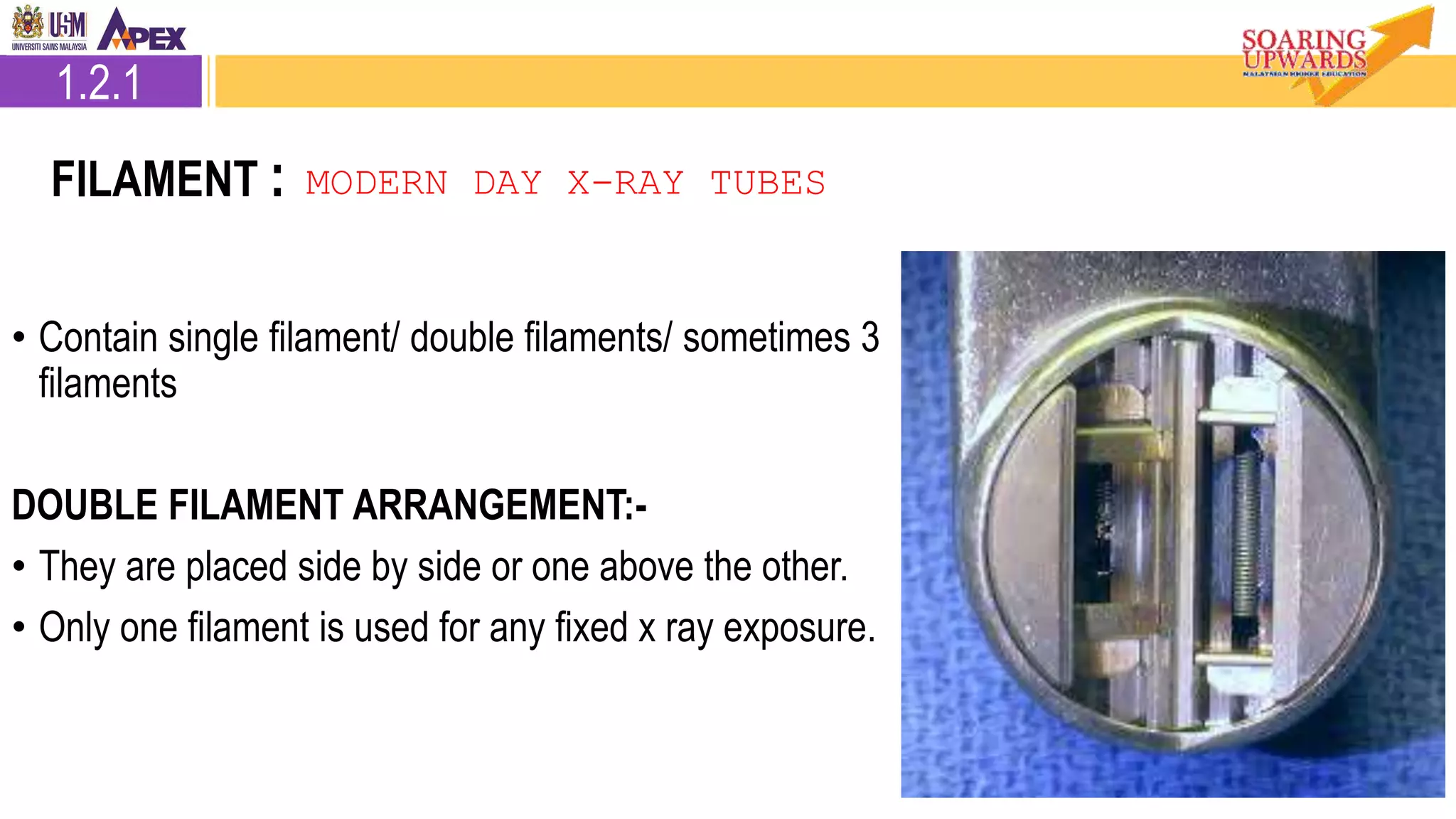 X-ray Tube (Cathode) | PPTX