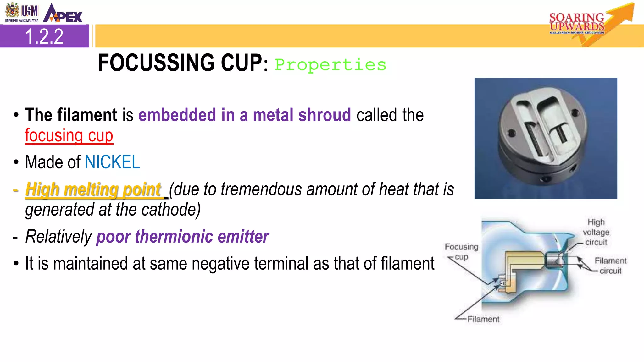X-ray Tube (Cathode) | PPTX