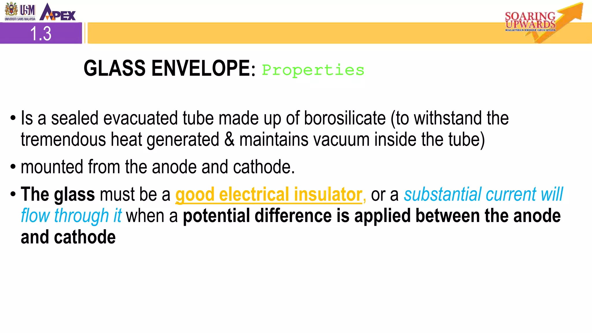 X-ray Tube (Cathode) | PPTX
