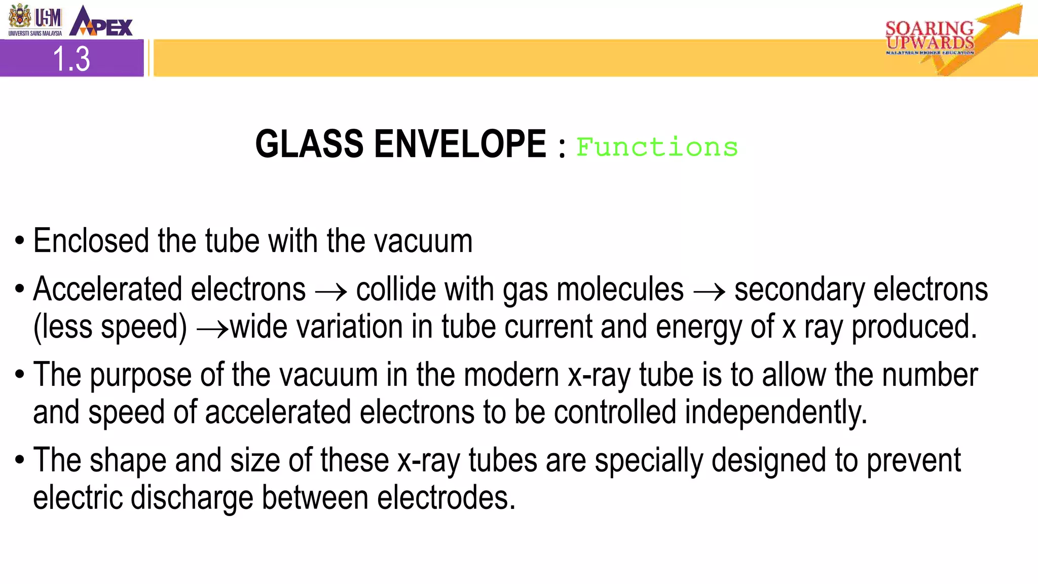 X-ray Tube (Cathode) | PPTX