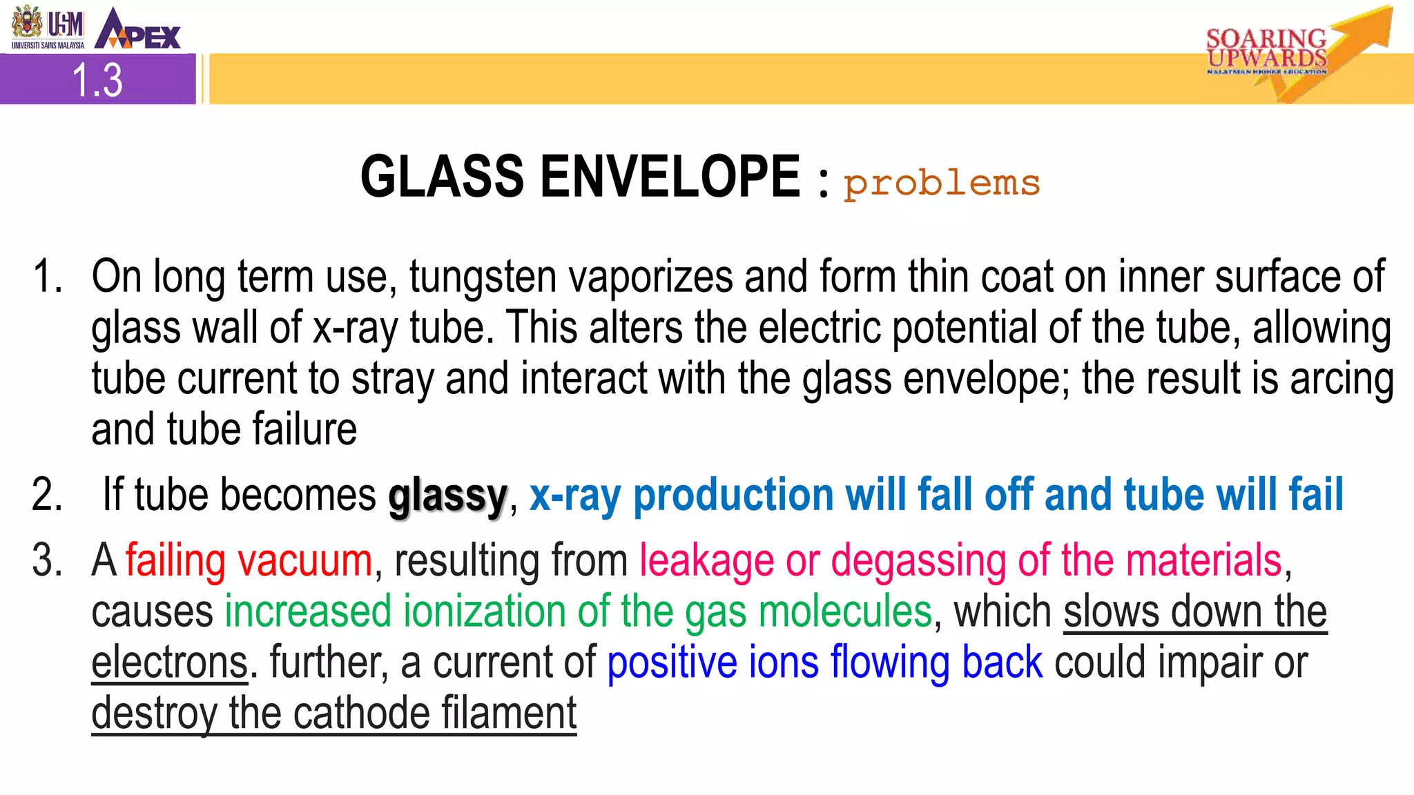 X-ray Tube (Cathode) | PPTX