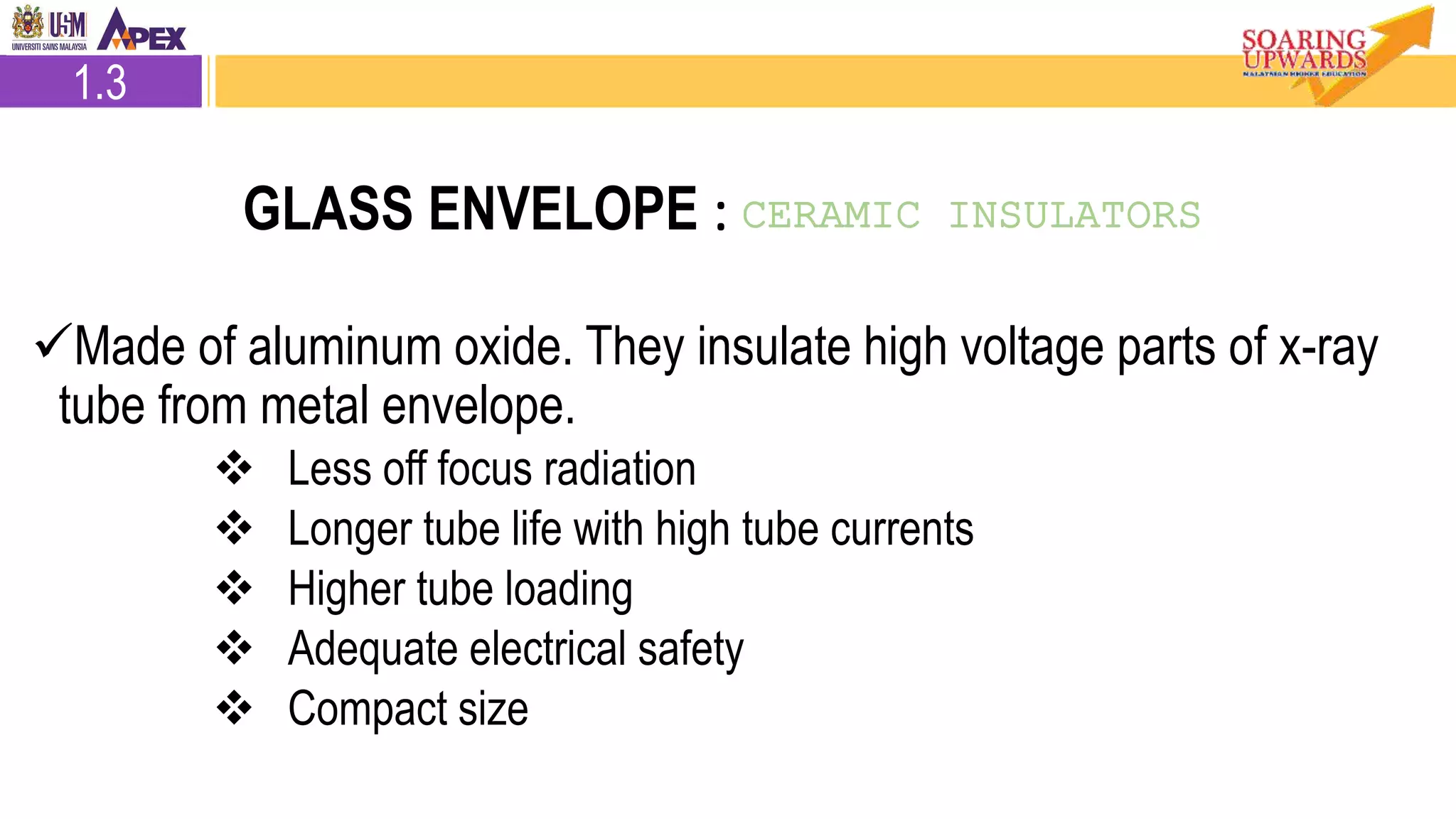 X-ray Tube (Cathode) | PPTX