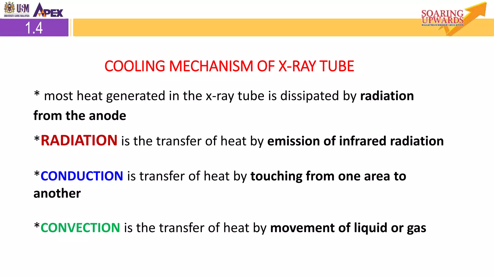 X-ray Tube (Cathode) | PPTX