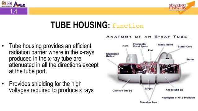 X-ray Tube (Cathode) | PPTX | Chemistry | Science