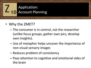 The Zmet Technique | PPT