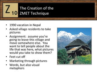 The Zmet Technique | PPT