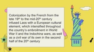 LAOS__PPT.pptx | Asia Travel | Travel Locations