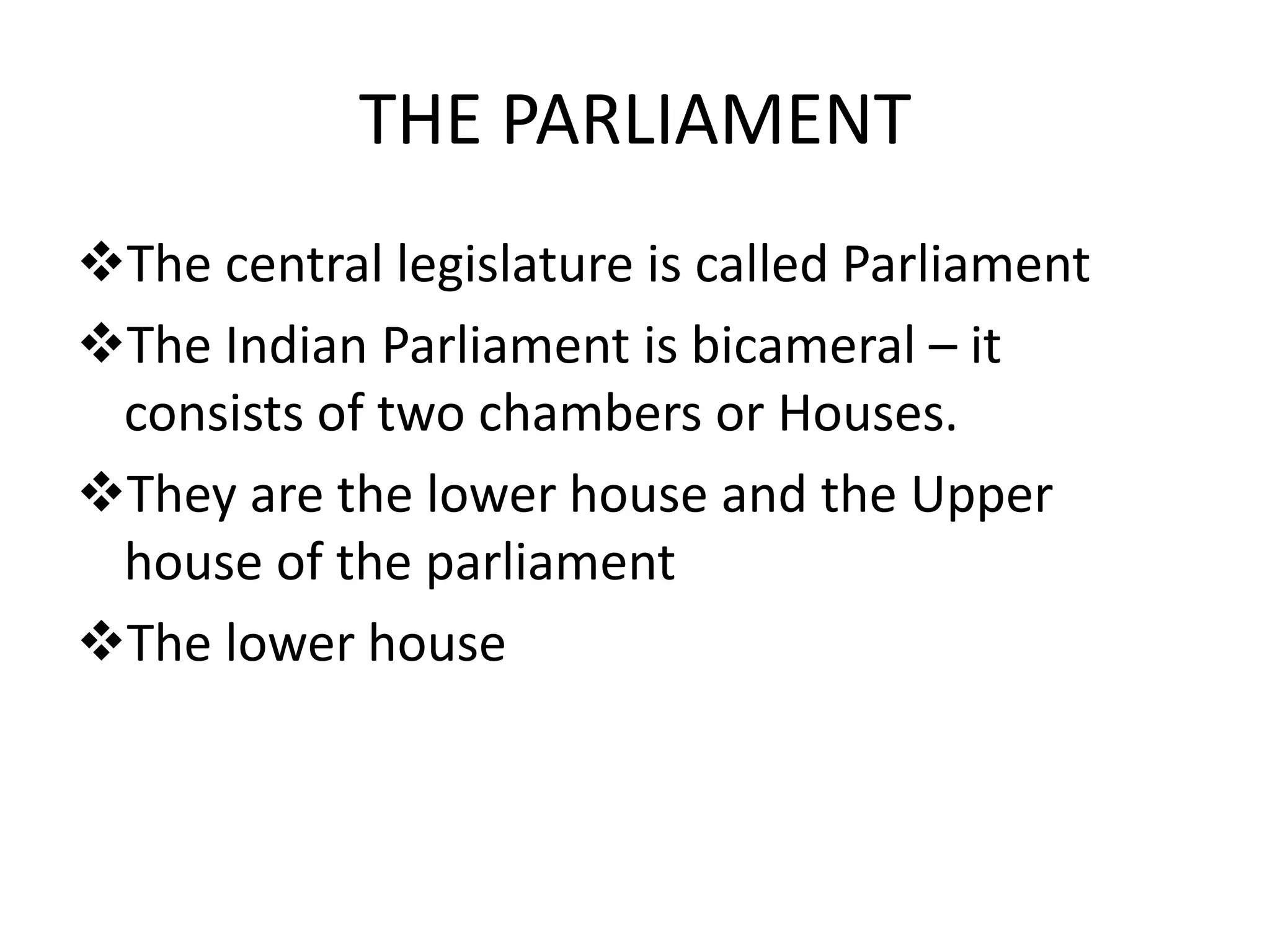 Indian government | PPTX