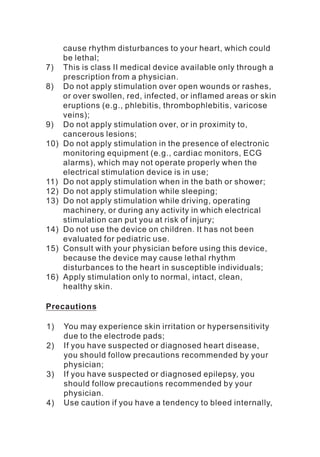 ZMPCRM073000.12.01 Users Manual | PDF