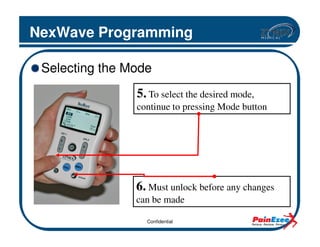 ZMPCZM016000.10.01 Nexwave clinical presentaion from Painezee | PDF