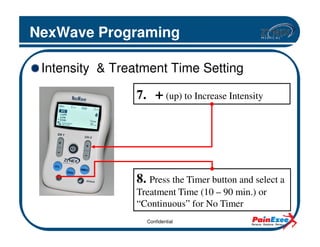 ZMPCZM016000.10.01 Nexwave clinical presentaion from Painezee | PDF