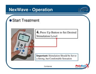 ZMPCZM016000.10.01 Nexwave clinical presentaion from Painezee | PDF