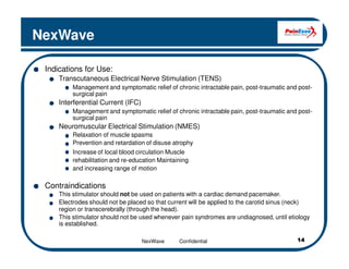 ZMPCZM016000.10.02 Nexwave Training for Hyderabad, India. | PPT