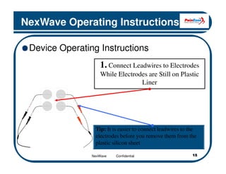 ZMPCZM016000.10.02 Nexwave Training for Hyderabad, India. | PPT