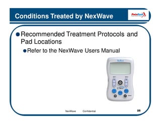 ZMPCZM016000.10.02 Nexwave Training for Hyderabad, India. | PPT