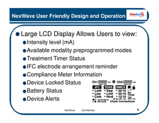 ZMPCZM016000.10.02 Nexwave Training for Hyderabad, India. | PPT
