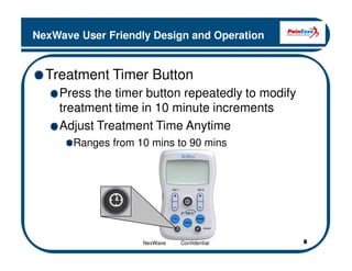 ZMPCZM016000.10.02 Nexwave Training for Hyderabad, India. | PPT