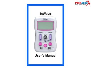 ZMPCZM018000.12 User's manual | PPT