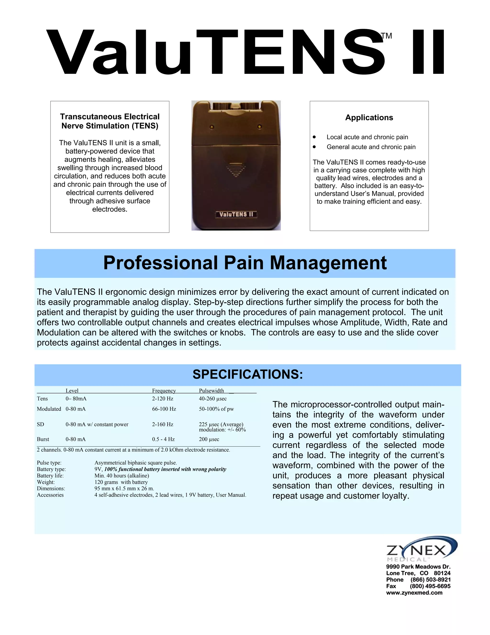 Zmpczm021000.03 flyer | PDF