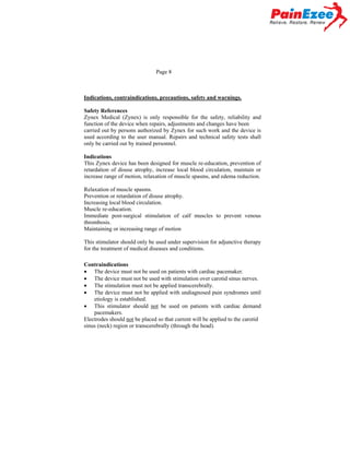 ZMPCZM023000.12.01 User's manual | PDF