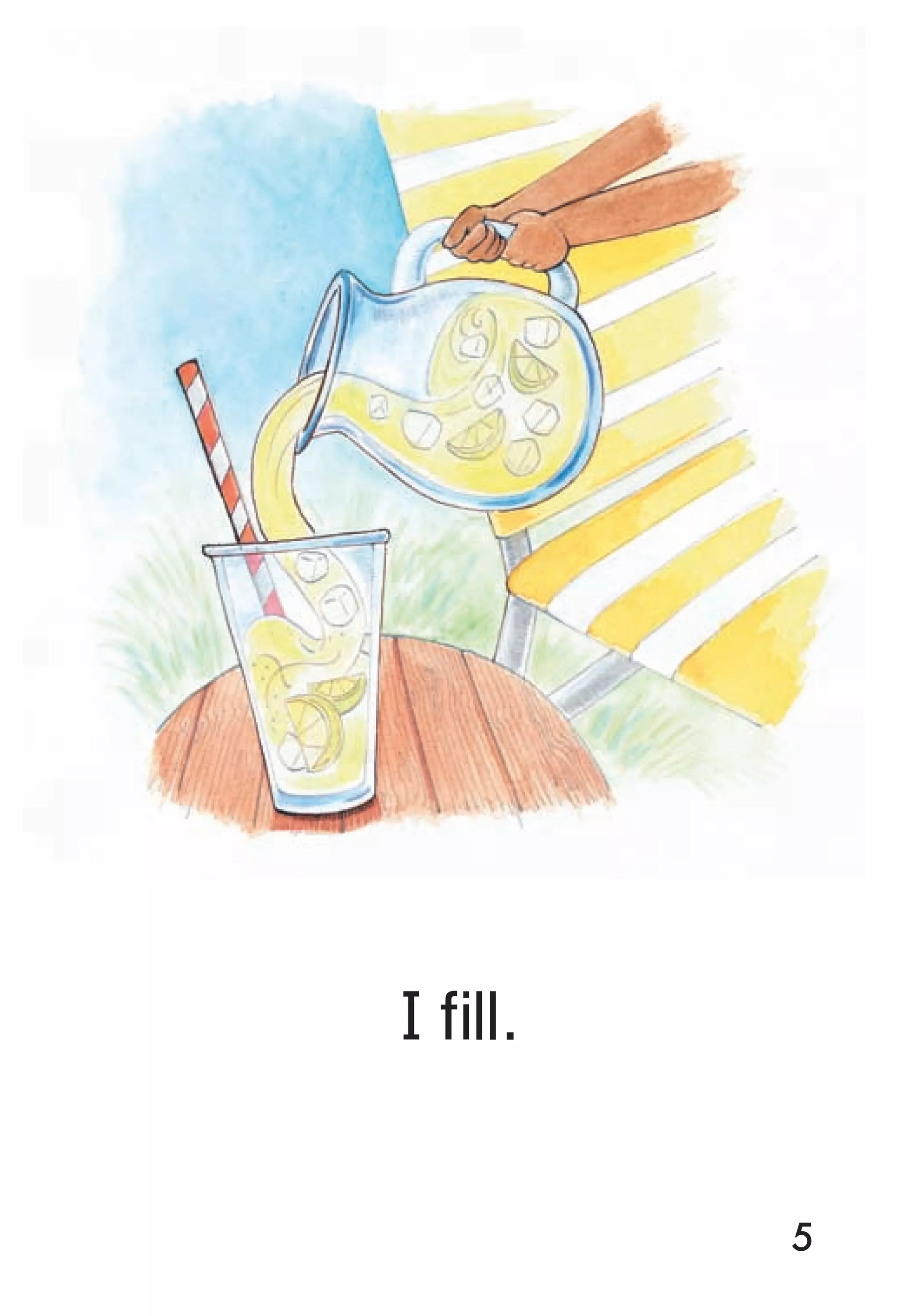 (Harcourt Leveled Readers Grade K) I Sit | PDF