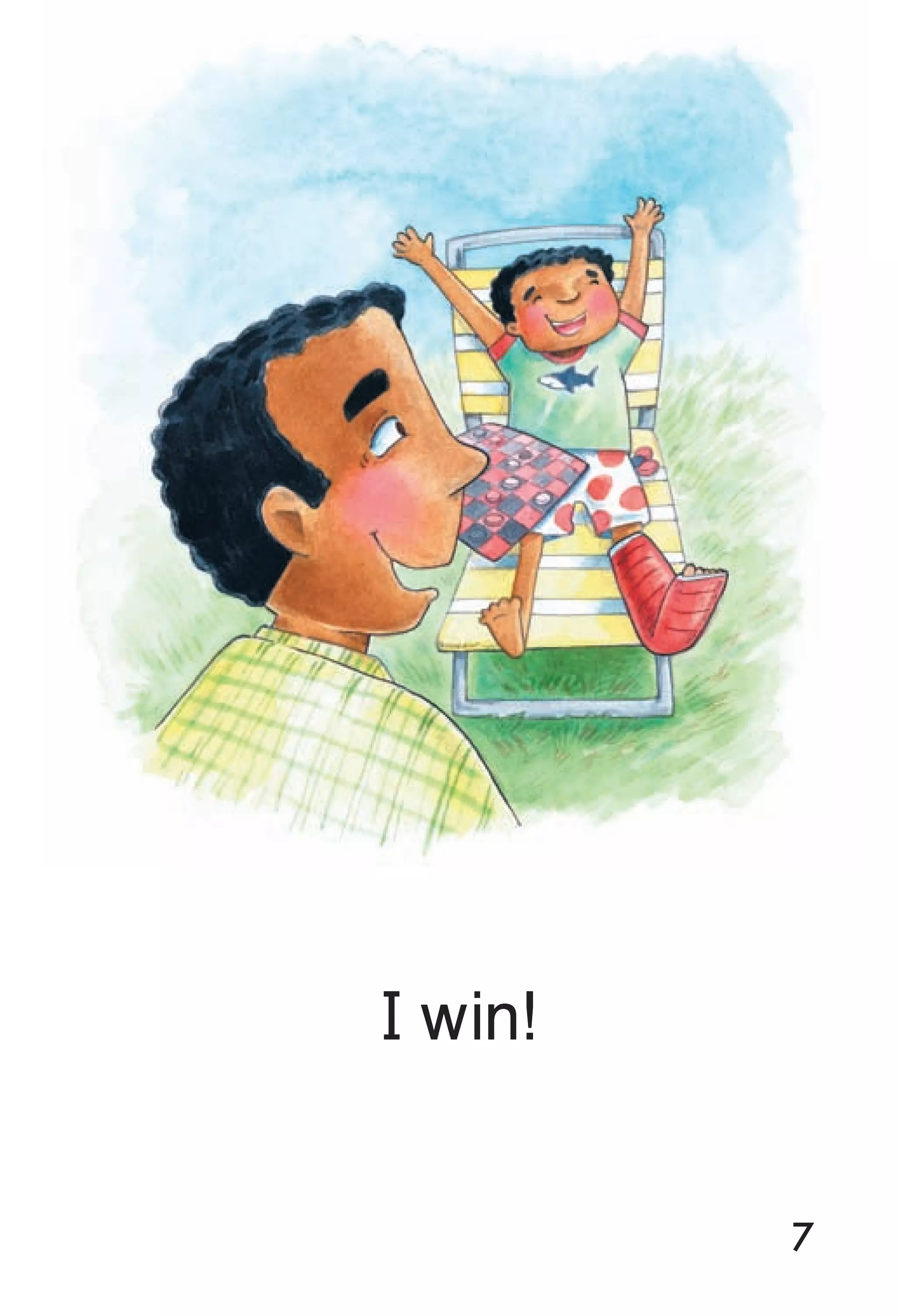 (Harcourt Leveled Readers Grade K) I Sit | PDF