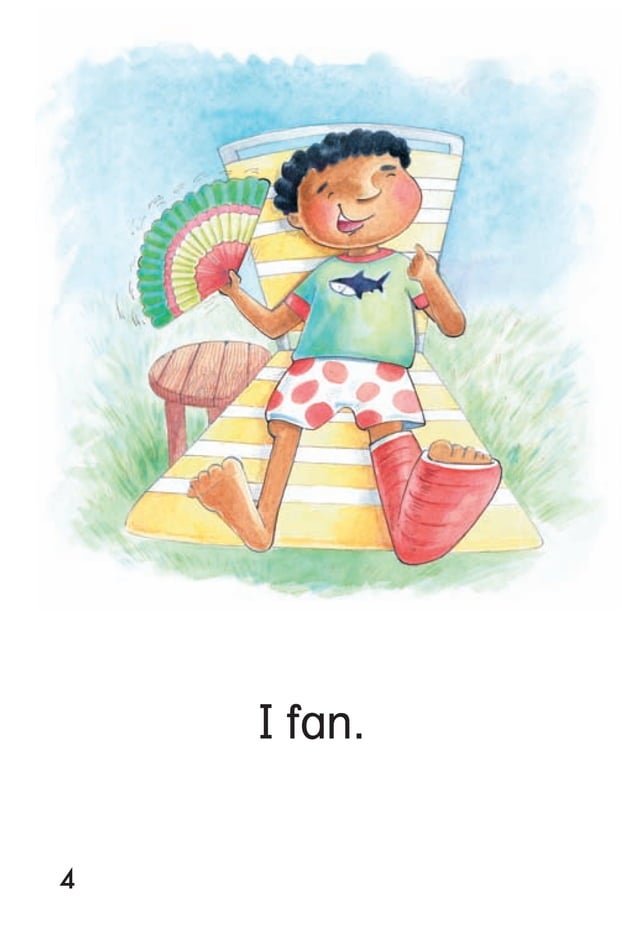 (Harcourt Leveled Readers Grade K) I Sit | PDF | Publishing Industry ...