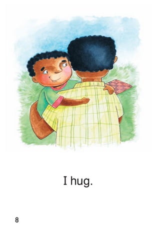 (Harcourt Leveled Readers Grade K) I Sit | PDF