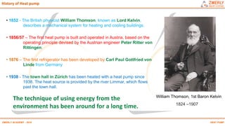 Zmr heat pump | PDF