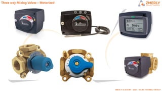ZMR Solar Controller | PDF
