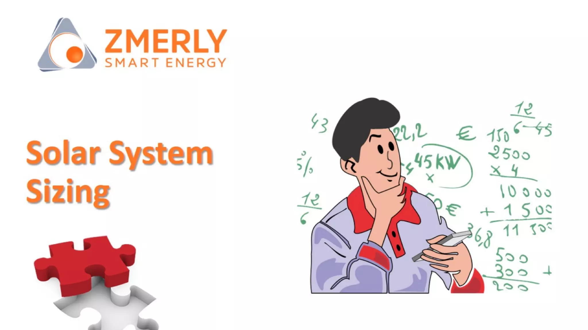ZMR Solar System Sizing | PDF