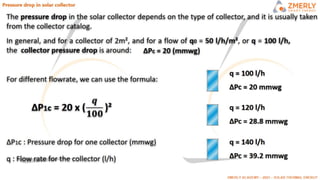 ZMR Solar System Sizing | PDF