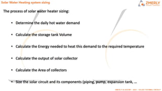 ZMR Solar System Sizing | PDF