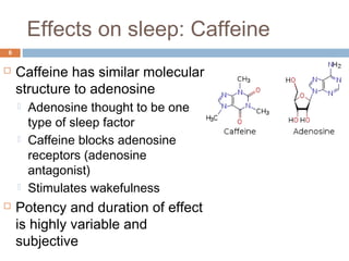 A brief intro into the science of sleep | PPT