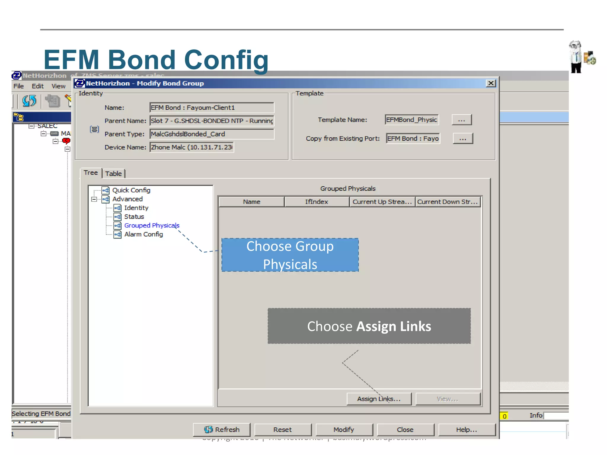 Introduction to Zhone Management System (ZMS) | PPTX