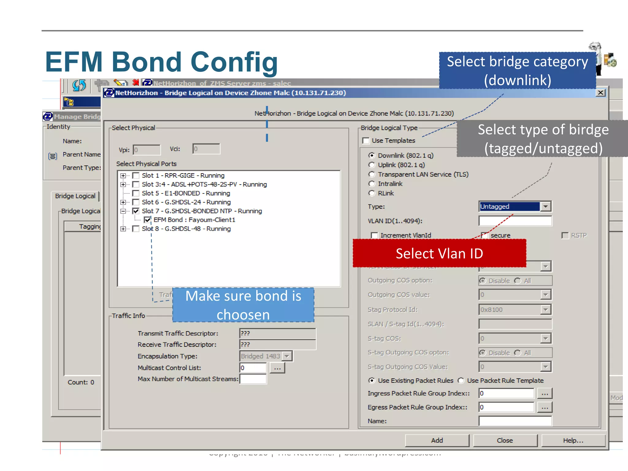Introduction to Zhone Management System (ZMS) | PPTX
