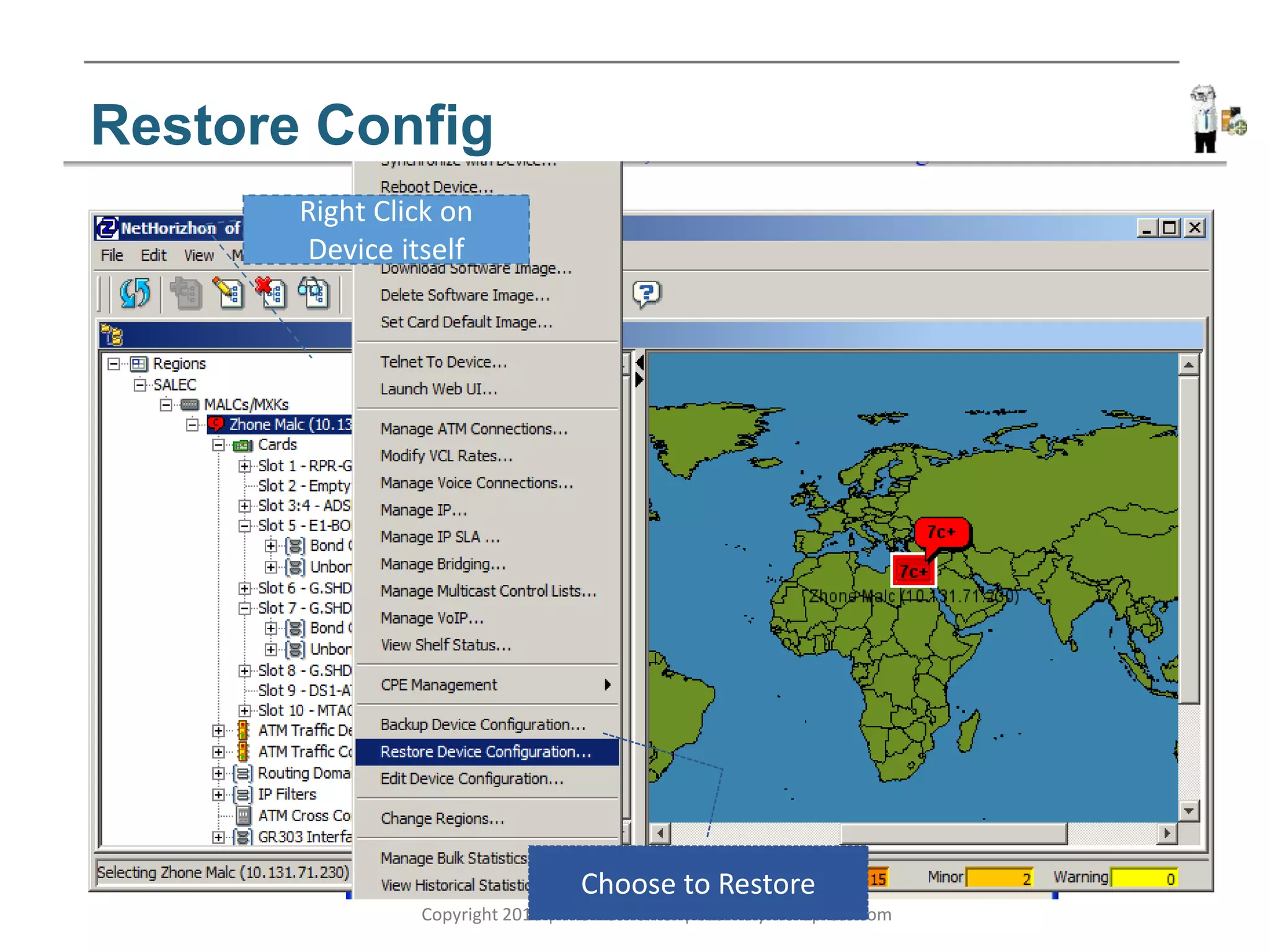 Introduction to Zhone Management System (ZMS) | PPTX