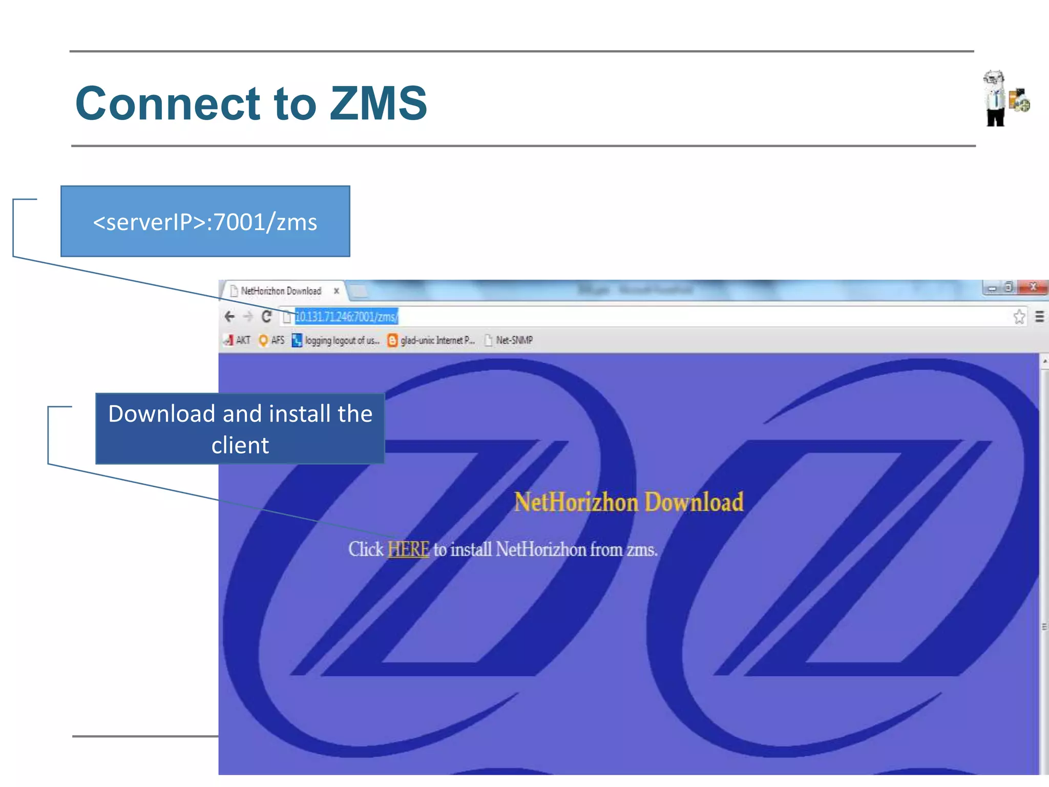 Introduction to Zhone Management System (ZMS) | PPTX