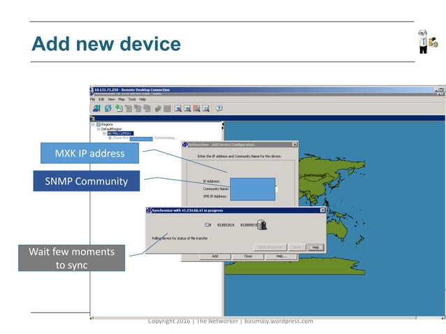 Introduction to Zhone Management System (ZMS) | PPTX