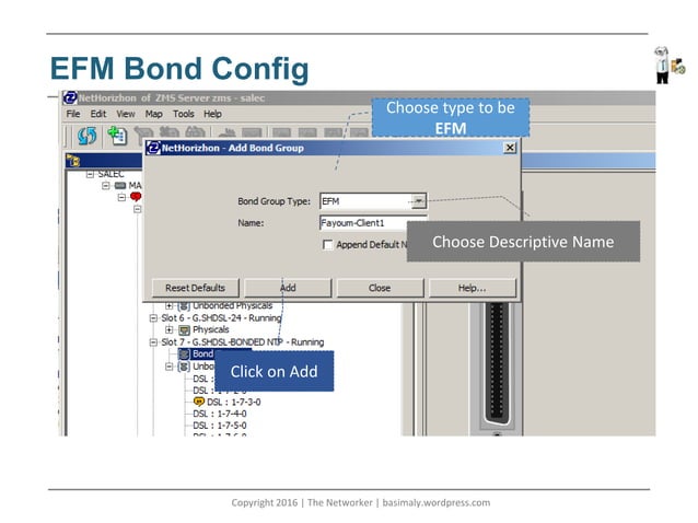 Introduction to Zhone Management System (ZMS) | PPTX
