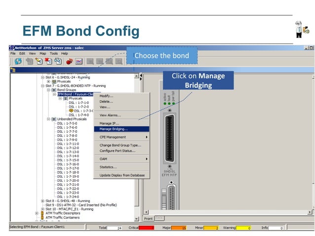 Introduction to Zhone Management System (ZMS) | PPTX