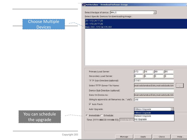 Introduction to Zhone Management System (ZMS) | PPTX