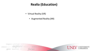 Increasing Discoverability, Access and Circulation of Objects ...