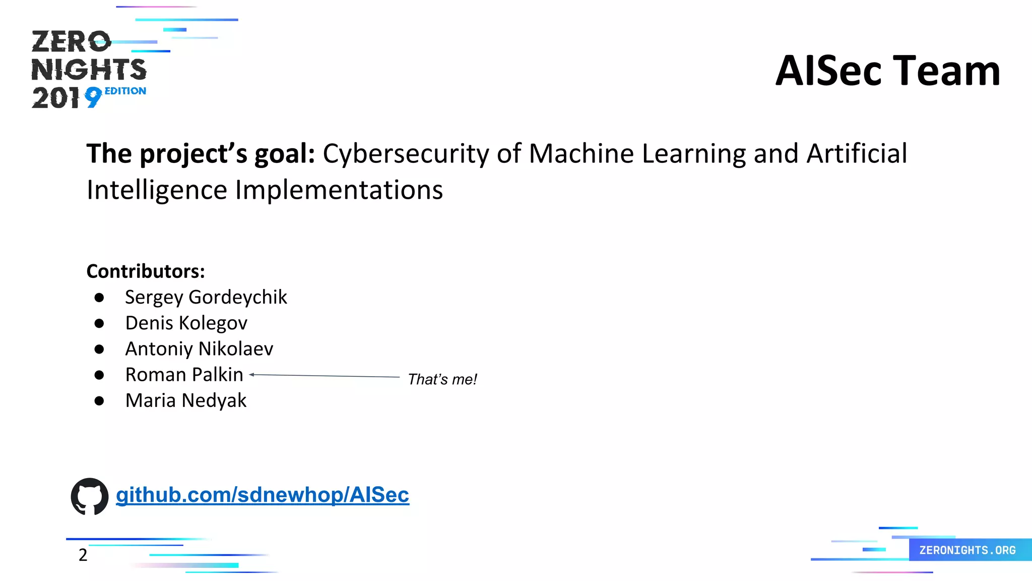 MALIGN MACHINE LEARNING MODELS | PDF