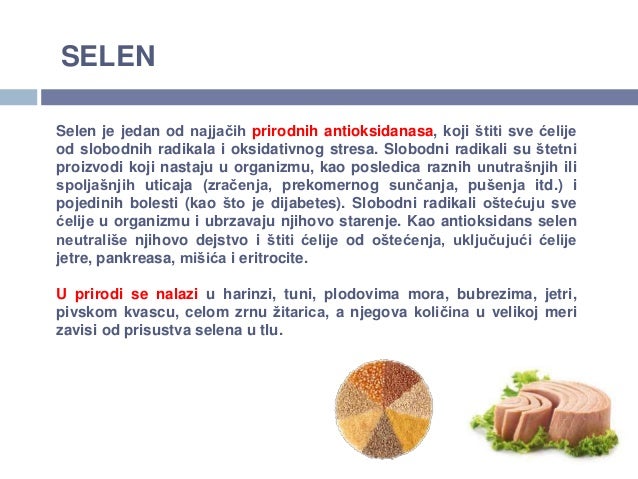 Značaj dodataka ishrani kod osoba sa dijabetesom