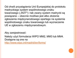 Znaki towarowe (1) | PPTX