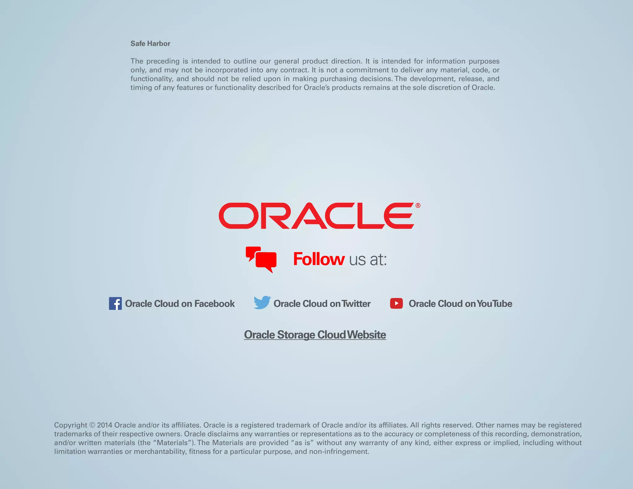 Oracle Cloud Backup | PDF | Cloud Computing | Internet